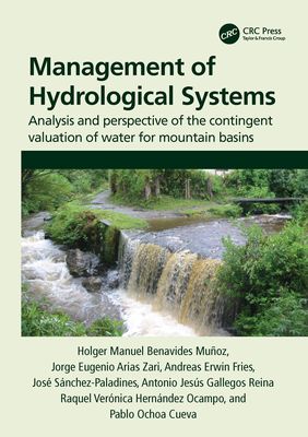 【预订】Management of Hydrological Systems 9780367897956