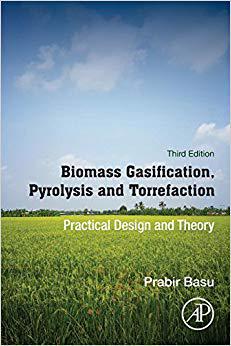 【预订】Biomass Gasification, Pyrolysis and Torrefaction