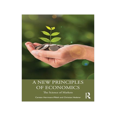 [预订]A New Principles of Economics 9780367557195