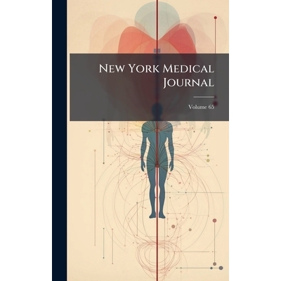 预订 New York Medical Journal: 9781024573329