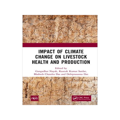 [预订]Impact of Climate Change on Livestock Health and Production 9781032428710