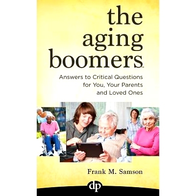 预订 The Aging Boomers: 9781683090373