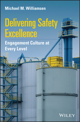 【预订】Delivering Safety Excellence: Engagement Culture At Every Level 9781119772132
