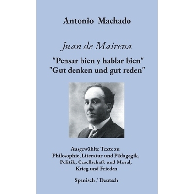 预订 Juan de Mairena. 