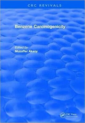 【预售】Benzene Carcinogenicity