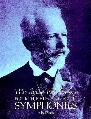 【预售】Fourth, Fifth and Sixth Symphonies in Full Score