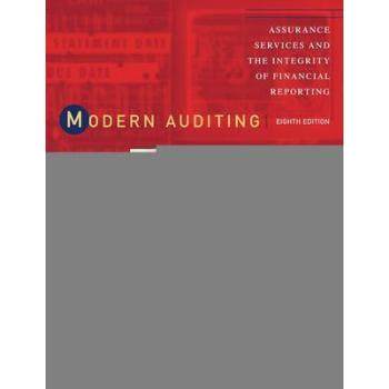 【预订】Modern Auditing_虎窝淘