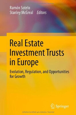 【预订】Real Estate Investment Trusts in Europe