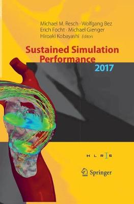 【预订】Sustained Simulation Performance 2017