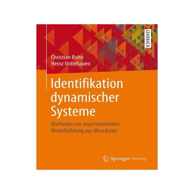 预订 Identifikation dynamischer Systeme