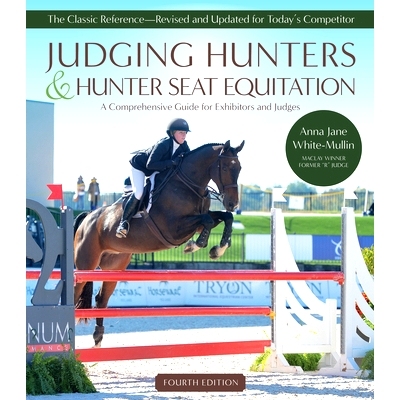 预订 Judging Hunters and Hunter Seat Equitation: 9781646011162