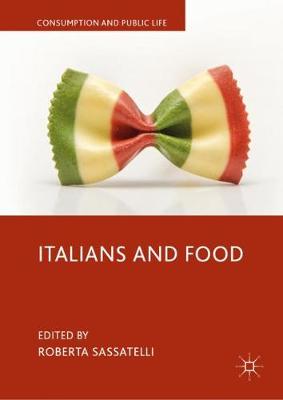【预订】Italians and Food