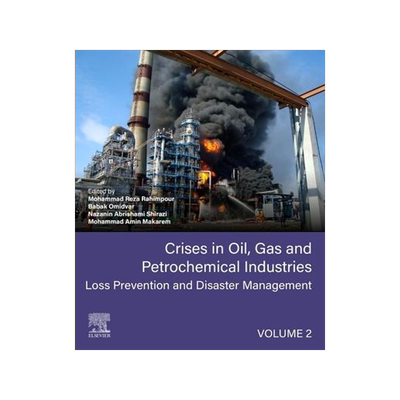 [预订]Crises in Oil, Gas and Petrochemical Industries 9780323951630