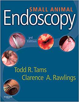 【预订】Small Animal Endoscopy