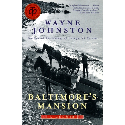 预订 Baltimore’s Mansion: A Memoir: 9780676972979