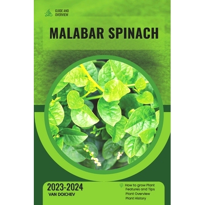 预订 Malabar Spinach: Guide and overview: 9798874162900