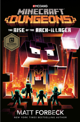 【预订】Minecraft Dungeons: The Rise of the Arch-Illager: An Official Minecraft Novel