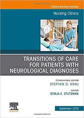 【预售】Transitions of Care for Patients with Neurological Diagnoses