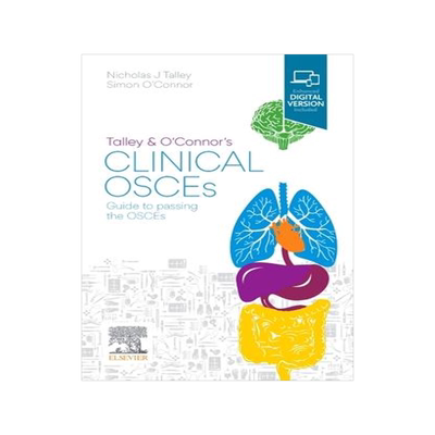 [预订]Talley and O’Connor’s Clinical Osces 9780729544061