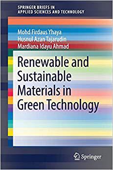 【预售】Renewable and Sustainable Materials ...