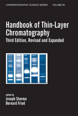 【预订】Handbook of Thin-Layer Chromatography