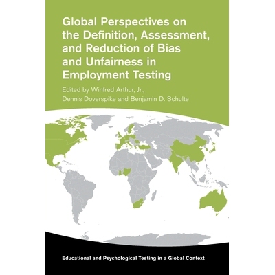 预订 Global Perspectives on the Definition, Assessment, and Reduction of Bias and Unfairness in Employment Testing 全球