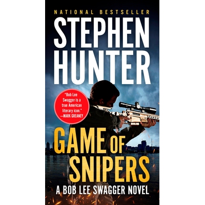 预订 Game of Snipers 狙击手游戏: 9780399574580