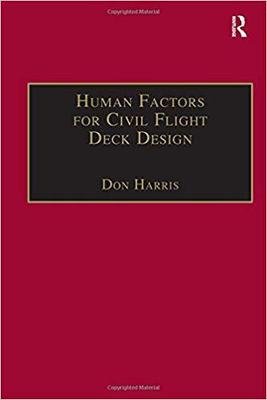 【预售】Human Factors for Civil Flight Deck Design
