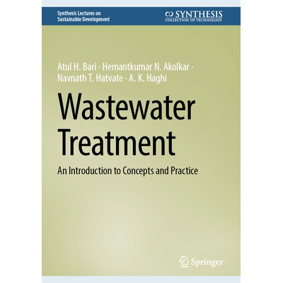 预订 Wastewater Treatment An Introduction to Concepts and Practice 废水处理：概念与实践导论 9783032075840