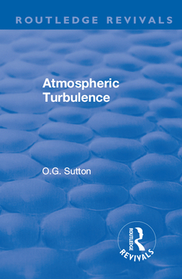 【预订】Atmospheric Turbulence