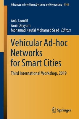 【预订】Vehicular Ad-hoc Networks for Smart Cities