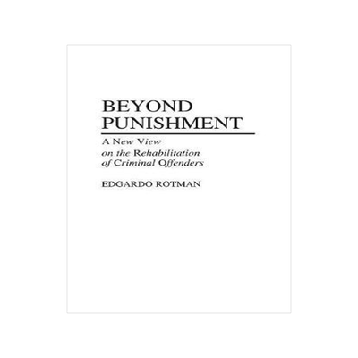 [预订]Beyond Punishment 9780313264931
