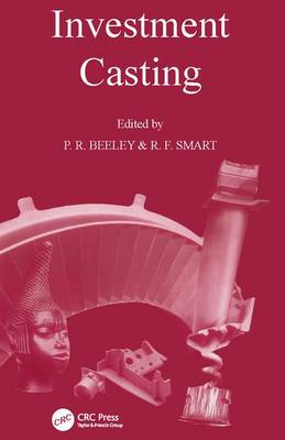 【预订】Investment Casting