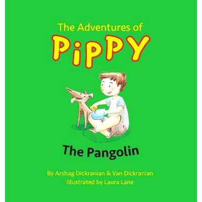预订 The Adventures of Pippy: The Pangolin: 9780996658812