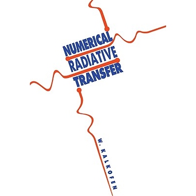 预订 Numerical Radiative Transfer 数值辐射传输 9780521115179