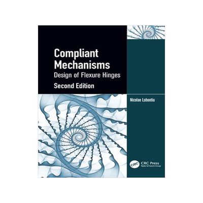 [预订]Compliant Mechanisms 9780367569969