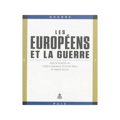 [预订]Les Européens et la guerre 9782859447540