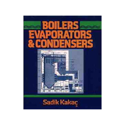 预订 Boilers, Evaporators, and Condensers