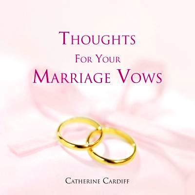 预订 Thoughts for Your Marriage Vows: 9781481796019