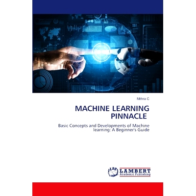 预订 Machine Learning Pinnacle: 9786207999316