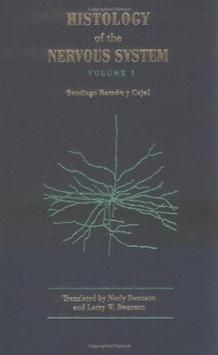 【预订】Cajal’s Histology of the Nervous System of Man and Vertebrates