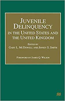 【预订】Juvenile Delinquency in the United States and the United Kingdom 9781349274147