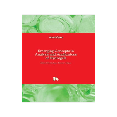 [预订]Emerging Concepts in Analysis and Applications of Hydrogels 9789535125099
