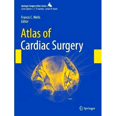 预订 Atlas of Cardiac Surgery 心脏外科图谱: 9783031431975
