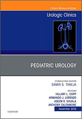 【预售】Pediatric Urology, An Issue of Urologic Clinics