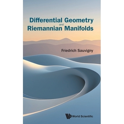 预订 Differential Geometry and Riemannian Manifolds 微分几何与黎曼流形: 9789819816163