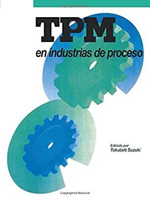 【预订】TPM en industrias de proceso