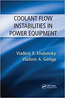 【预售】Coolant Flow Instabilities in Power Equipment