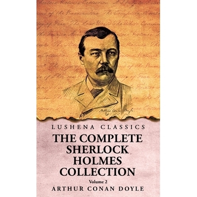 预订 The Complete Sherlock Holmes Collection V2: 9798890969330
