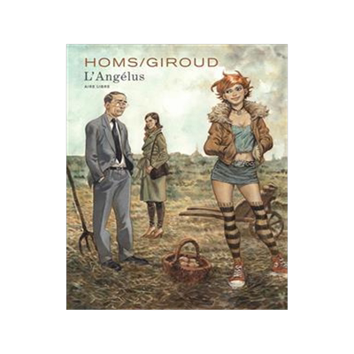 [预订]L’Angélus : intégrale 9791034750962